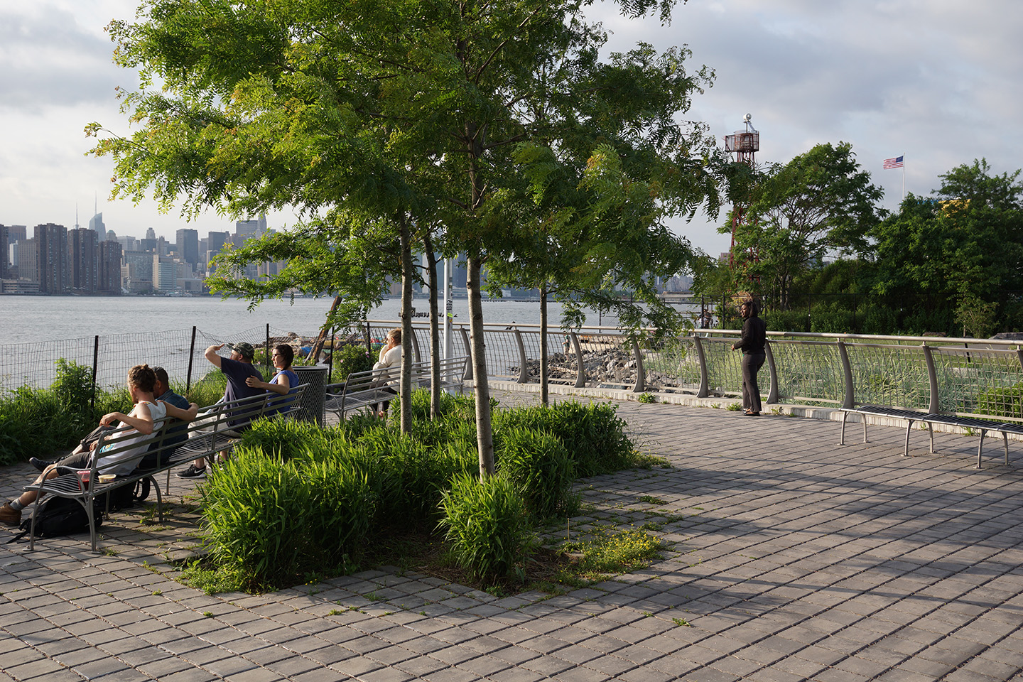Bushwick Inlet Park | Starr Whitehouse