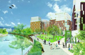 Brownfield Redevelopment | Starr Whitehouse