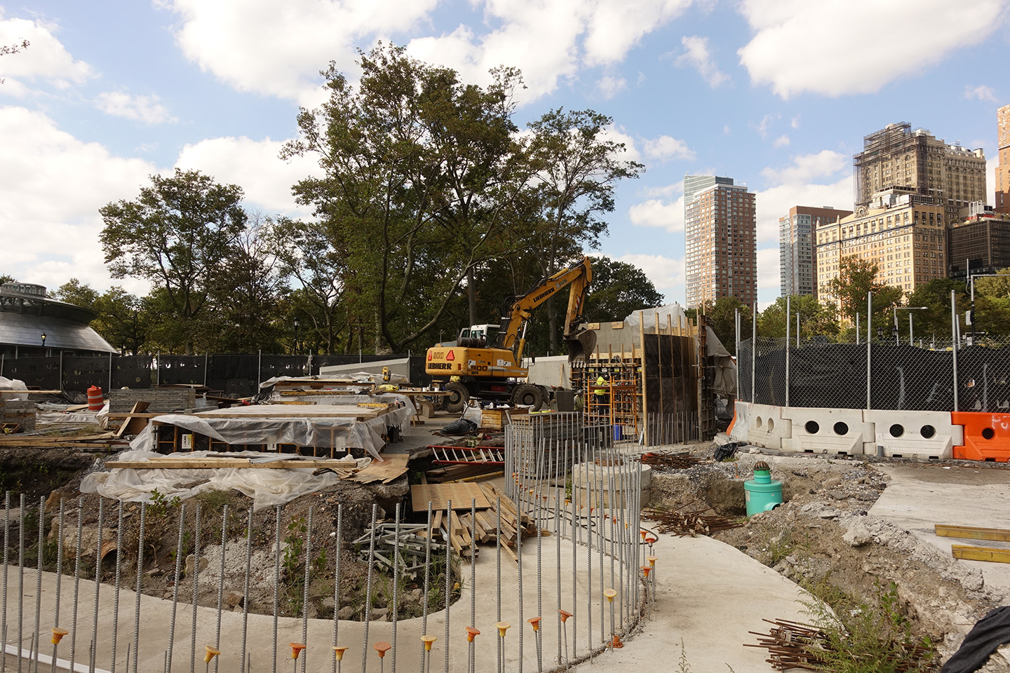 Battery PlayScape | Starr Whitehouse