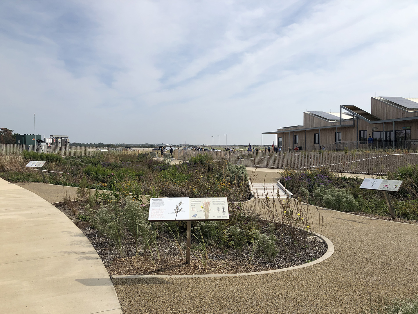 Jones Beach Energy and Nature Center | Starr Whitehouse