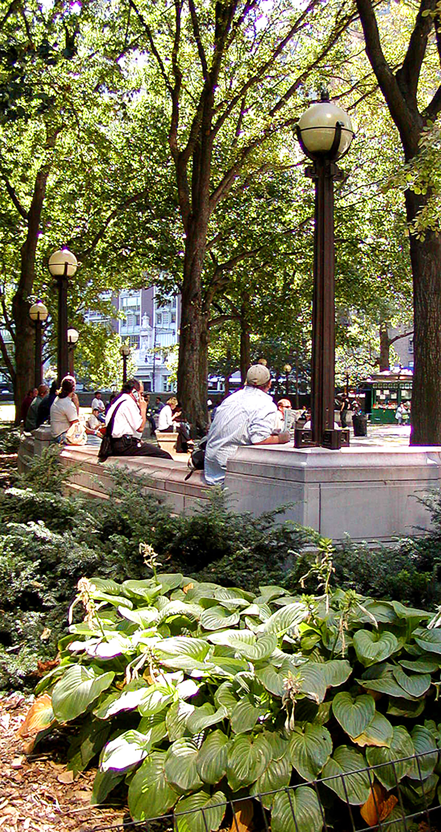 Central Park Merchant's Gate | Starr Whitehouse Central Park Merchant's Gate | Starr Whitehouse