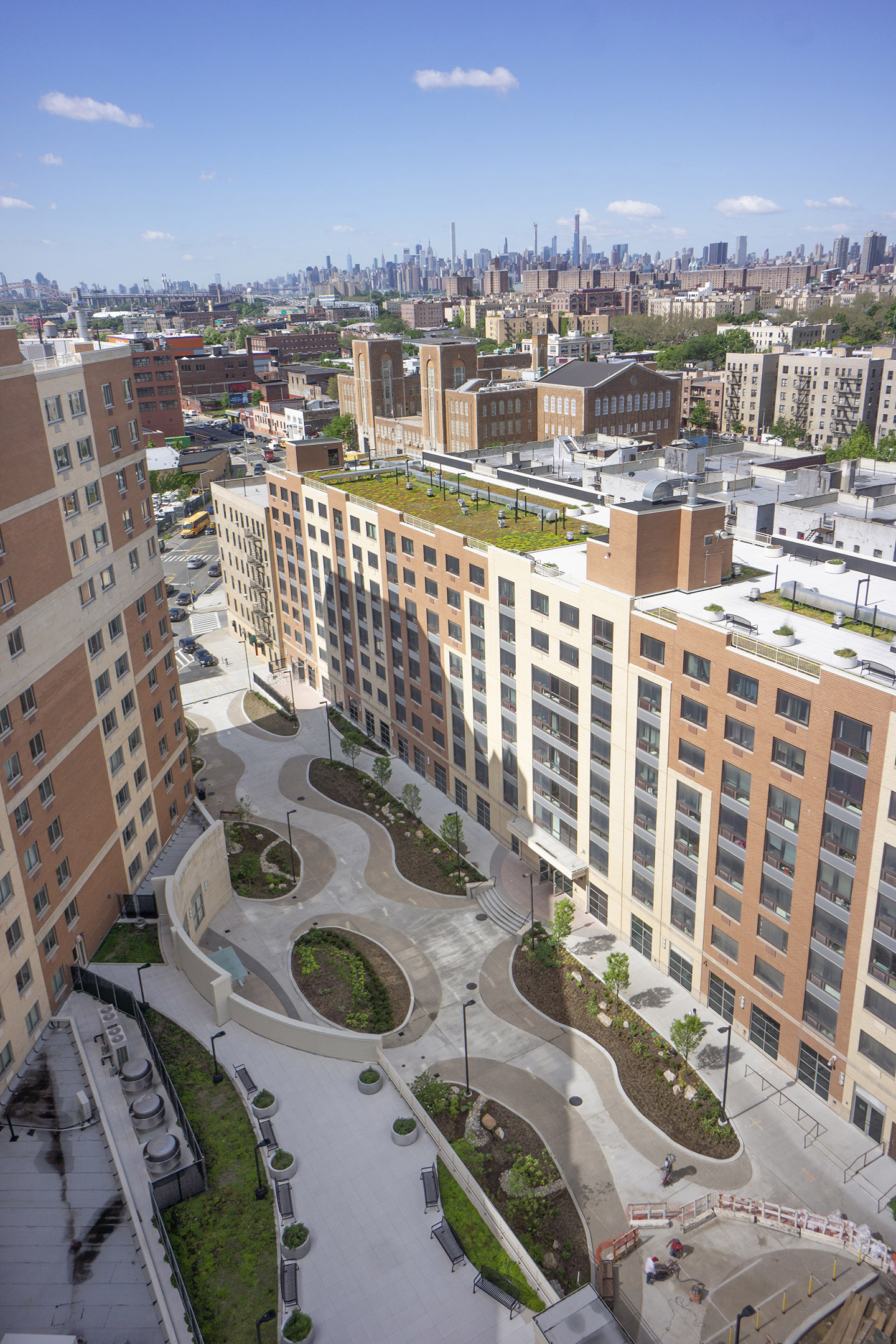 Crossroads Development | Starr Whitehouse