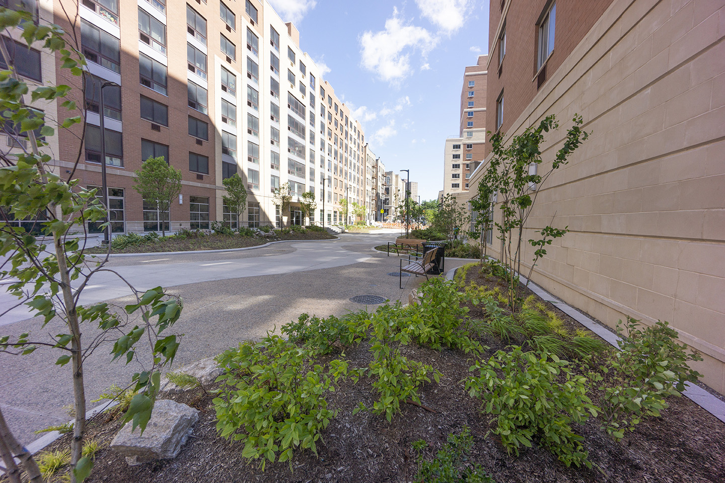 Crossroads Development | Starr Whitehouse