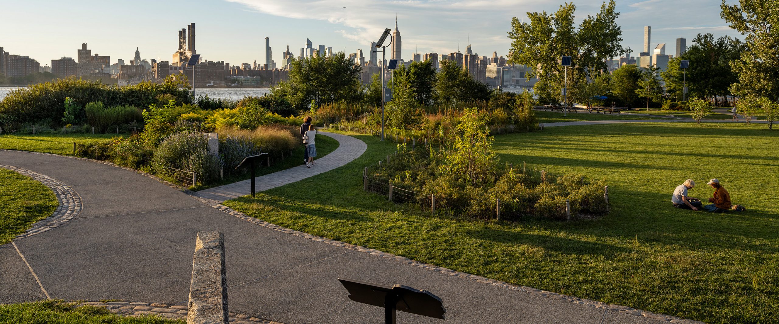 Marsha P Johnson State Park | Starr Whitehouse