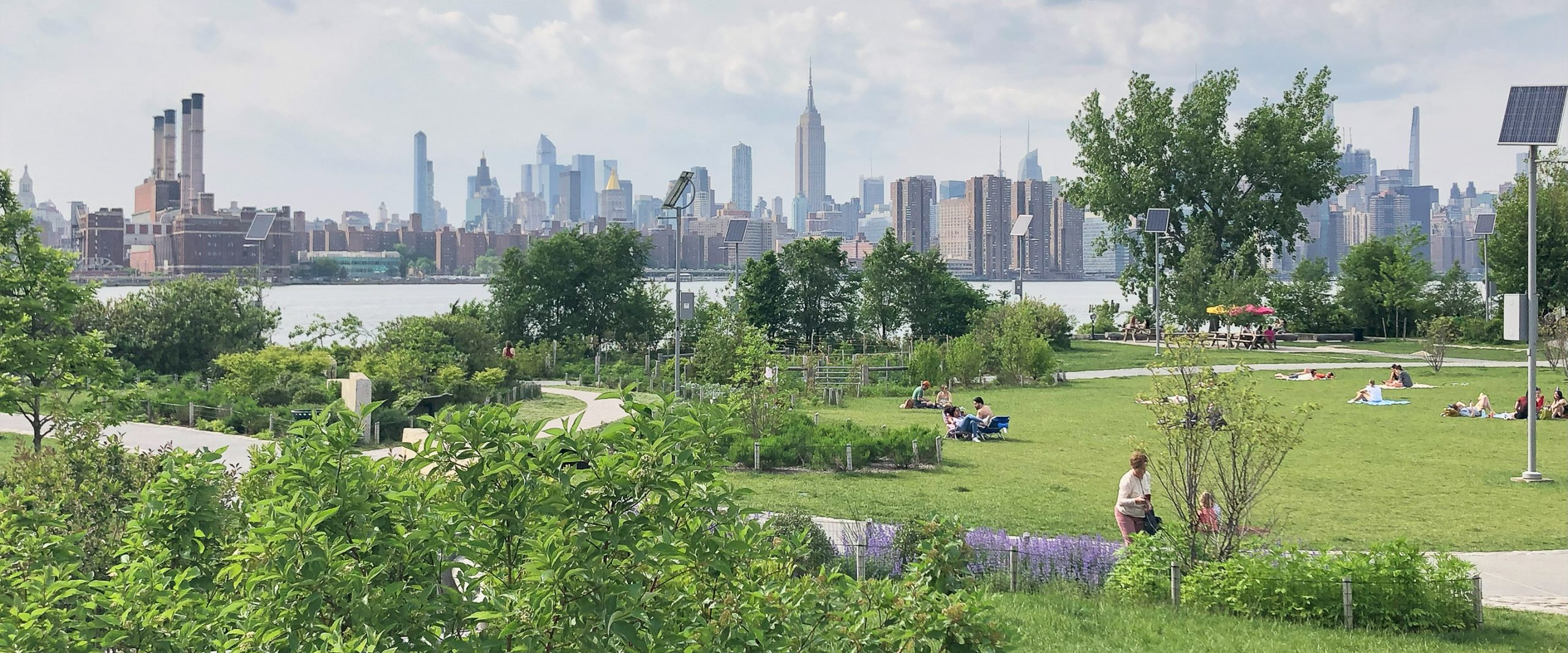 Marsha P Johnson State Park | Starr Whitehouse